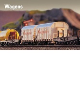 Märklin Spoor Z - HSTVerhaegen